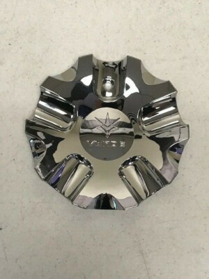 Verde V36 Protocol Chrome Wheel Center Cap CAP5078-C C-V36-C | eBay