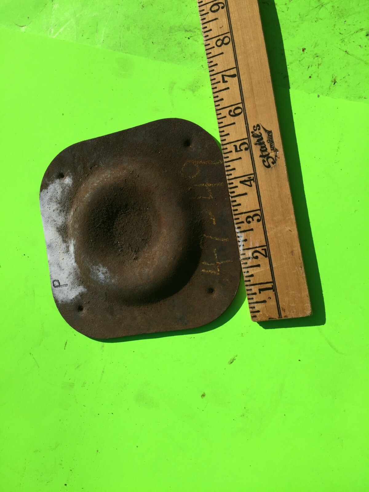 Studebaker, and other, jack base, no PN. Item: 12796 | eBay