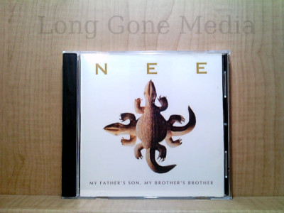 My Father's Son, My Brother's Brother by Nee Sackey (CD, Remainder ...