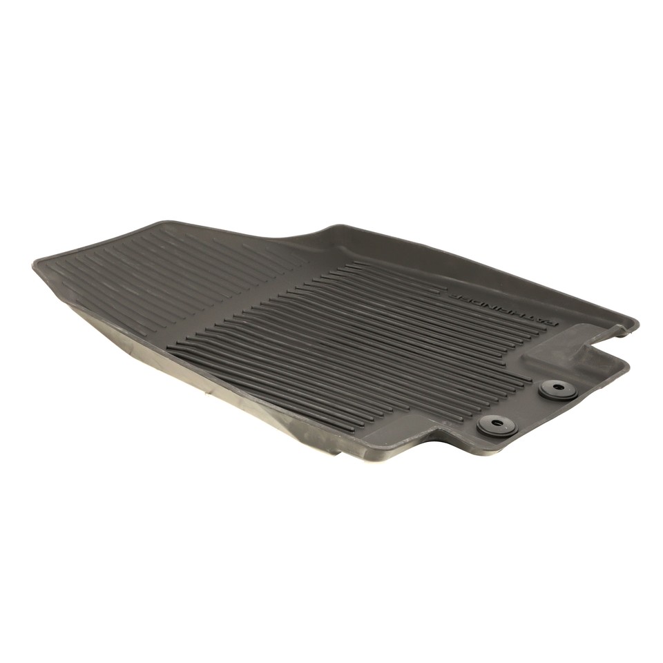 NEW OEM 2022-2025 Nissan Pathfinder All Season Floor Mats Bench T99E4 ...