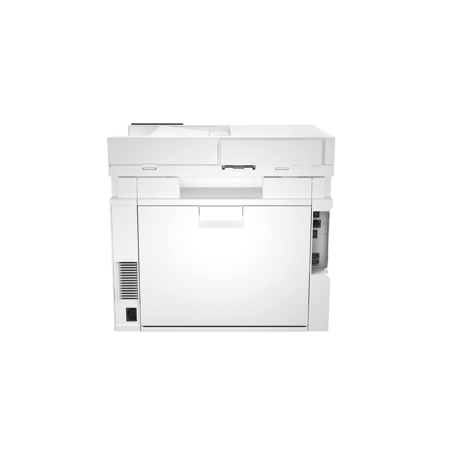 New HP Color LaserJet Pro MFP 4301fdw Wireless All-in-One 4RA82F w/new ...