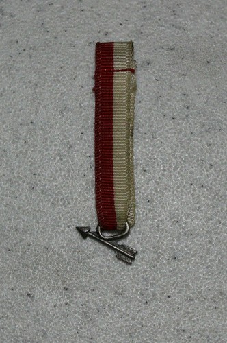 Vintage Sterling Arrow OA Pocket Device Dangle Boy Scouts | eBay