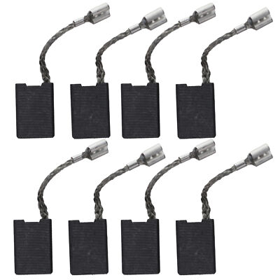 Bosch 1607014171 Carbon Brush Set Tool Replacement Part for SPT62MTC-01 ...