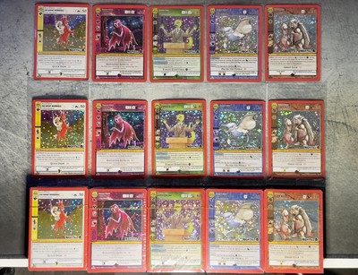 MetaZoo Nightfall Theme Deck Promo Set | eBay