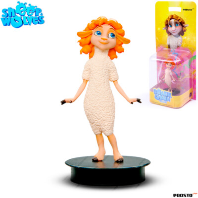 Prosto Toys Sheep and Wolves 271504, Lyra Figurines, Original | eBay