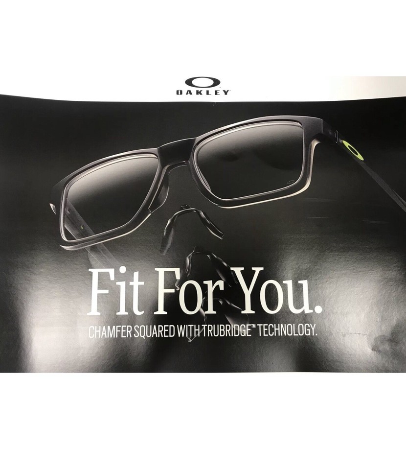 Oakley Trubridge Crossrange Fin Box Gauge 7 Latch Cross Step Nose Pads ...