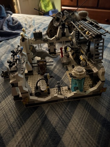 LEGO Star Wars: Hoth Echo Base (7879) 5702014736887| eBay