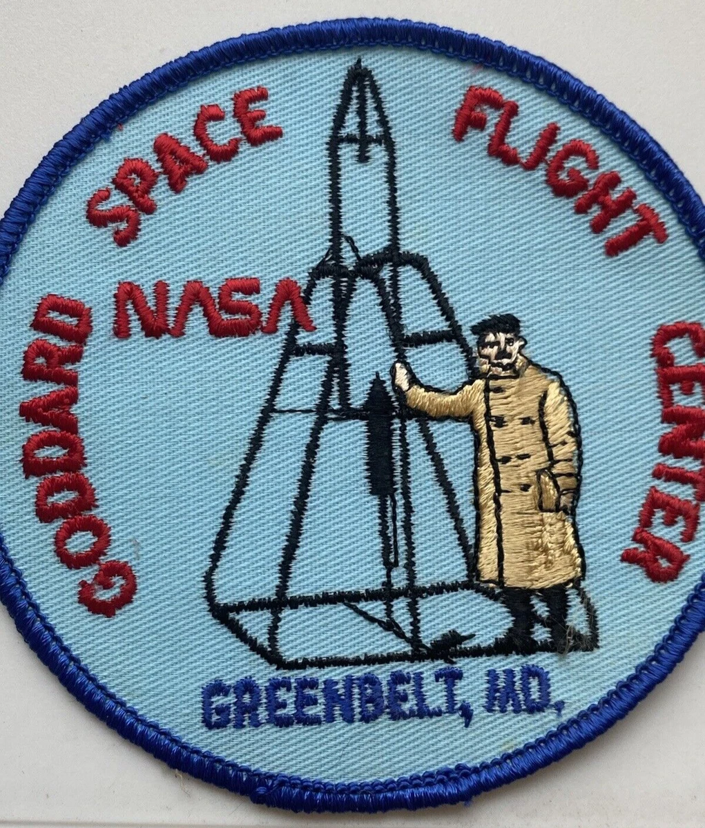 Goddard Space Flight Center Official Logos