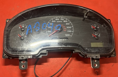 2007-08 FORD PICKUP F150 Speedometer 4l3f-10a855-ad | eBay