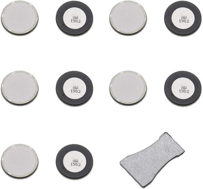 10 PCS 20MM Ultrasonic Mist Maker Ceramics Discs Pond Fogger Discs with ...