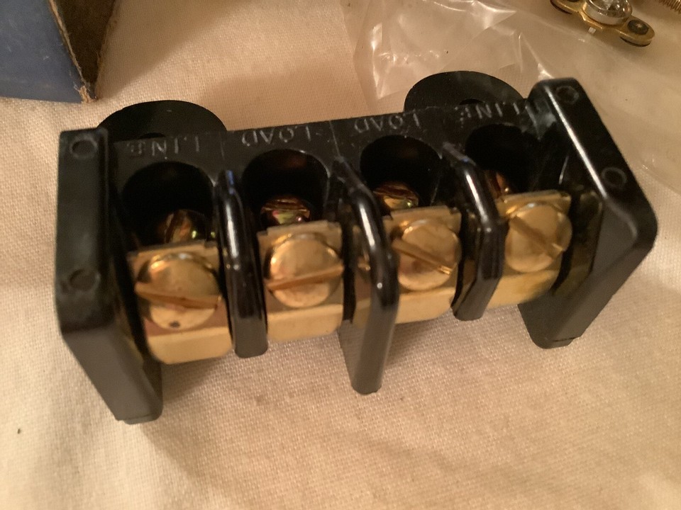 Vtg NOS Square D Co. PUMPTROL PRESSURE SWITCH Class 9013 Type FSG | eBay