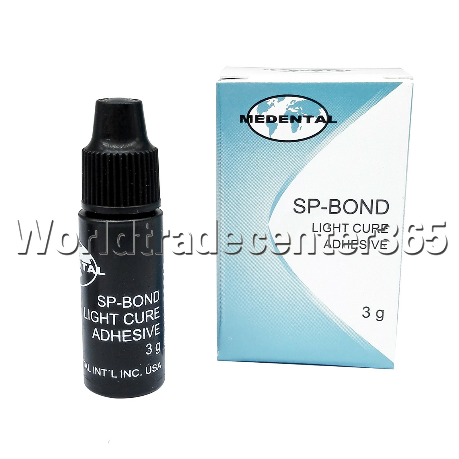 MEDENTAL Dental SP Bond Light Cuer Bonding Adhesive Composite Material ...