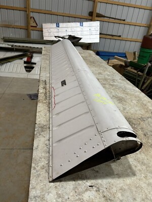 Piper Cherokee PA-28 140 Left Flap 65591 | eBay