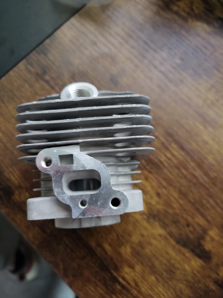 34mm Cylinder Piston Kit For SRM 260 SRM 261 Cylinder Piston Assembly ...