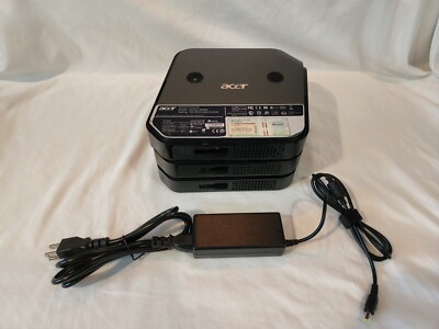 Lot of ACER Veriton N260G & N281G Intel Atom 2 GB RAM WIN7 Mini PCs | eBay