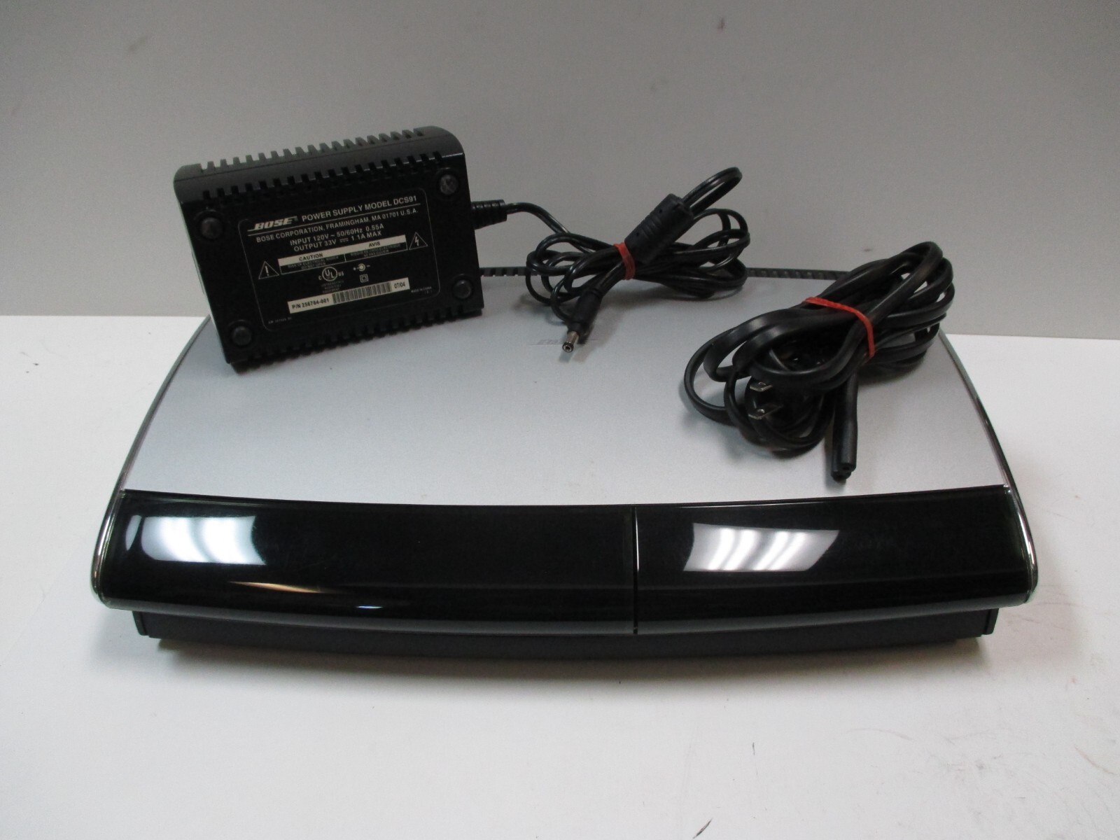 Bose AV48 Lifestyle Media Center DVD Player Console w/ Power Supply ...