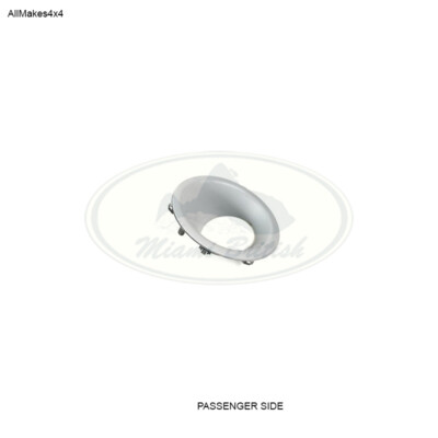 Land Rover LR4 LR015462 Fog Lamp Bezel Primed Right Hand RH | Allmakes ...