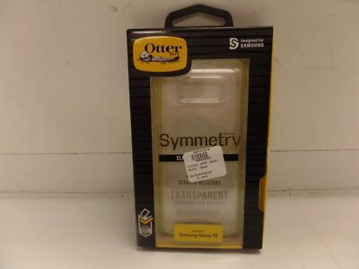 New OtterBox Symmetry Series Case for Samsung Galaxy S8 (5.8" in ...