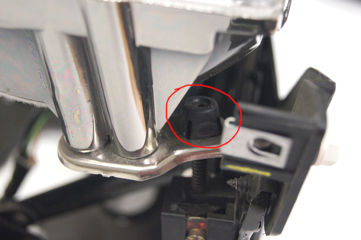 97-04 Chevy Corvette C5 Headlight Alignment Bar Square Insert 4pcs New ...