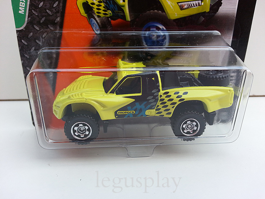 Matchbox Diecast 1/64 Bfj17-0818 Baja Bullet - Mbx Explorers | eBay