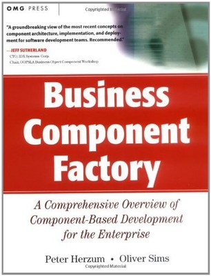 Business Component Factory : A Comprehensive Overview of Compone ...