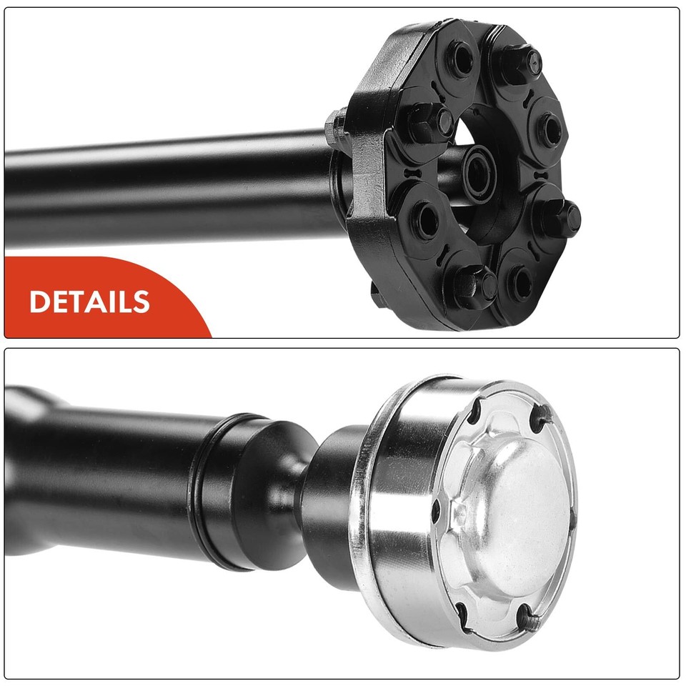 New Rear Driveshaft Prop Shaft Assembly for Jeep Grand Cherokee 2011 V8 ...