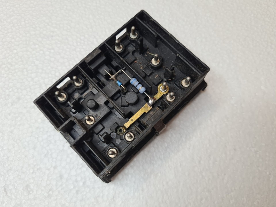 BMW E32 735 740 750 E34 525i 530i 535i 540i M5 Master Window Switch ...