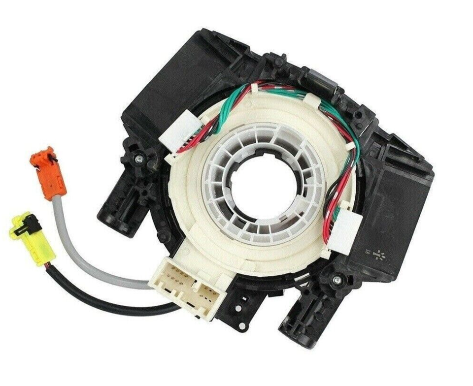 AIR SQUIB BAG SPIRAL CABLE CLOCK SPRING for NISSAN NAVARA D40 ...