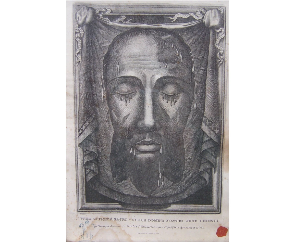 Jesus Real Face History Channel