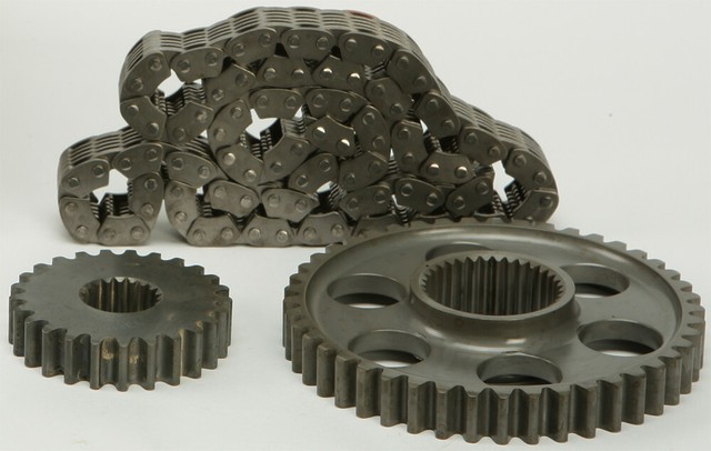 Venom Products - 520905 - Heavy Duty Chain and Sprocket Kit, 25/45 ...