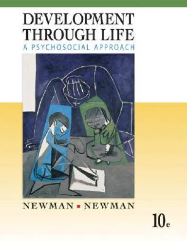 Development Through Life: A Psychosocial Approach - Hardcover - GOOD ...