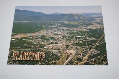 Flagstaff Arizona Postcard Photo by Tim Roberts Smith-Southwestern Inc ...