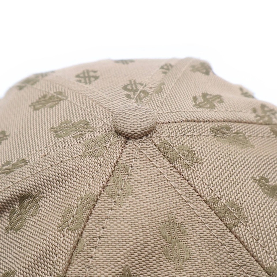 SUPREME x NEW ERA 59FIFTY Cap Dollarmark Total Pattern Brown G28 ...