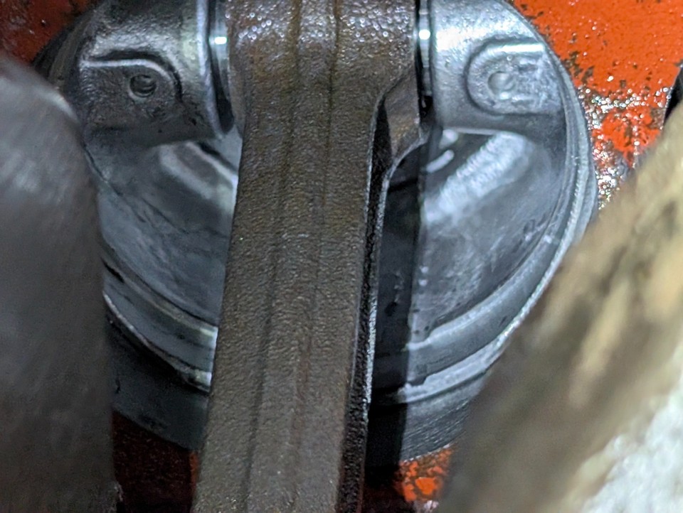 Classic mini rebuilt 998 auto engine suit clubman, mk3 block crank ...