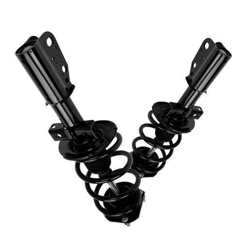 Front Complete Struts & Springs Pair Set For 07-12 GMC Acadia Chevrolet ...