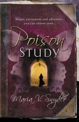Poison Study, Maria V. Snyder | eBay