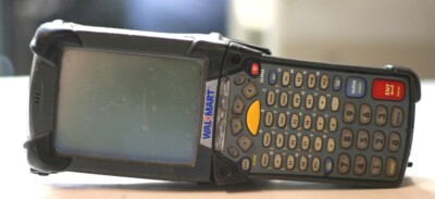 Barcode Scanners - Motorola Handheld Scanner