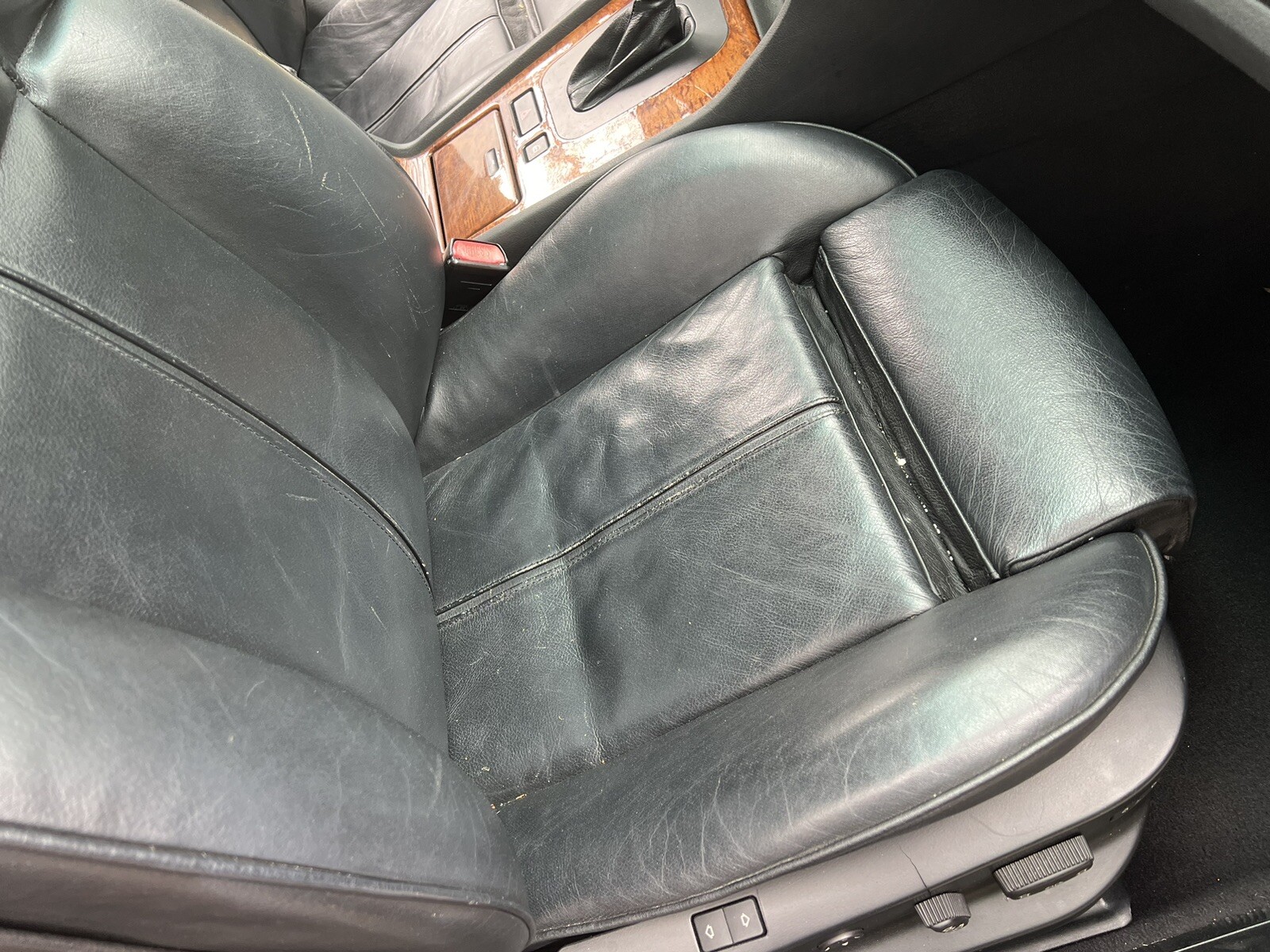 (pickup Only) 1999-2003 BMW 18-WAY SPORT seat E38 E39 750 740 540 530 ...