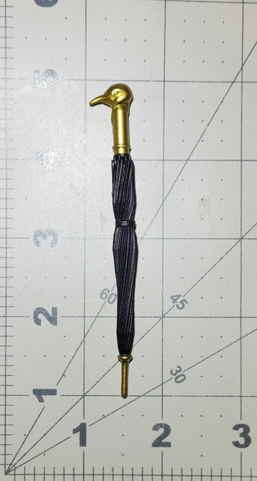 McFarlane DC Penguin Umbrella Weapon Collector Edition 7" Custom Fodder ...