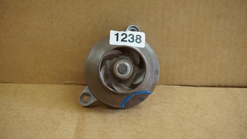 2016-2020 MERCEDES BENZ C63 AMG W205 4.0L V8 ENGINE WATER COOLANT PUMP ...