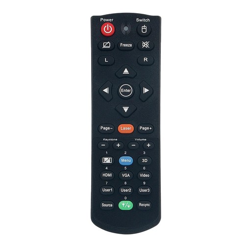 Remote Control For Optoma Projector W400+ X400+ W316ST W319UST W319USTi ...