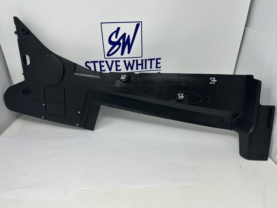 Challenger Under Hood Cover Trim Bezel Appearance Panel with Badge Last ...