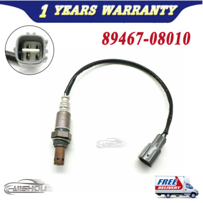 89467-48050 Upstream O2 Oxygen Sensor Air Fuel Ratio For Toyota Lexus ...
