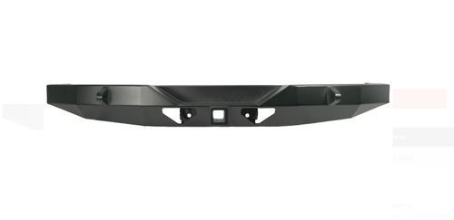 Rock Slide Steel Shortly Bumper Rear For 2018-2023 Jeep Wrangler JL 2-4 ...