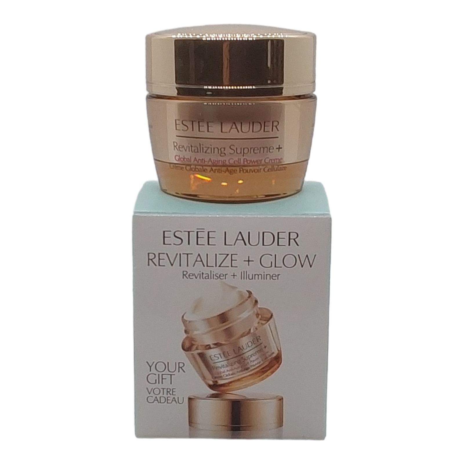 Estee Lauder Revitalizing Supreme + Global Anti Aging Cell Power Creme ...