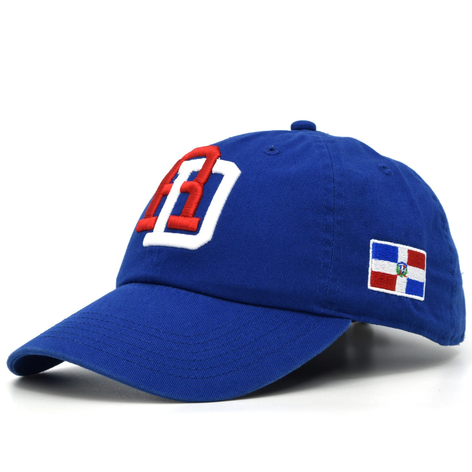 Republica Dominicana RD Dad Hat Cotton Dominican Republic DR Baseball ...