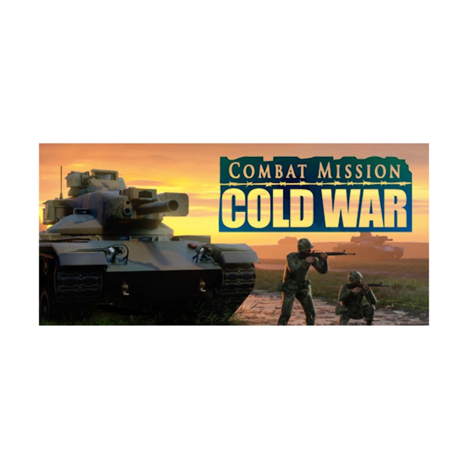 Matrix Computer Wargame Combat Mission - Cold War New | eBay