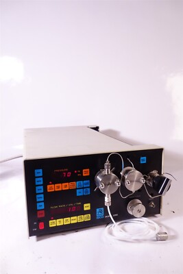 Isco Model 2350 Pro Team LC Inert Liquid Chromatography Flow Control ...