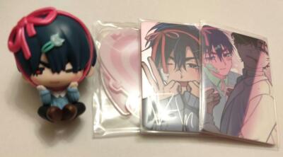 ALIEN STAGE Ivan Figure & 2 Photo Cards Set Official | eBay