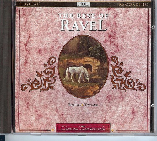 RAVEL the best of ravel (CD) 27726880822 | eBay